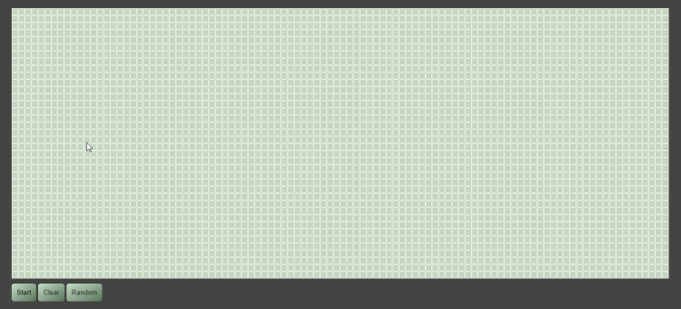 Game Of Life App In Javascript Free Source Code Sourcecodester 8892
